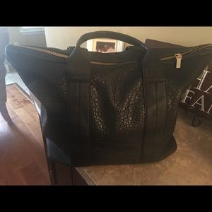 French Connection | Bags | French Connection Leather Bag | Poshmark